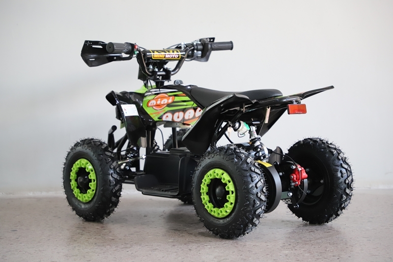 Elektrisk ATV for barn S (ca 4-8år) - 2025 - PÅ LAGER | Hageby Motor AS ...